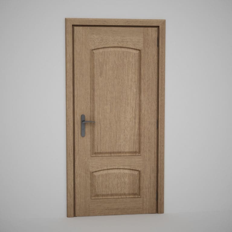 Cgaxis Door 33 Cgaxis 3d Models Pbr Hdri For Your 3d Visualizations Projects