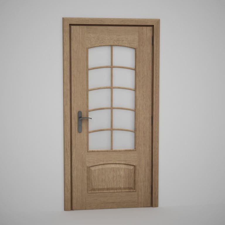 Cgaxis Door 35 Cgaxis 3d Models Pbr Hdri For Your 3d Visualizations Projects
