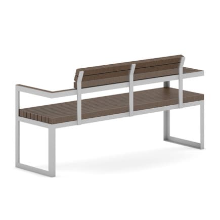 Wooden Bench 2 - CGAxis - 3D models, PBR, HDRI for your 3D ...