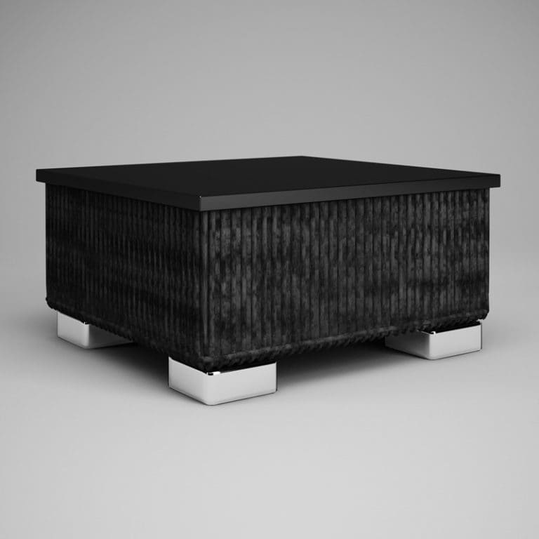 Black Living Room Table 32 - CGAxis - 3D models, PBR, HDRI for your 3D ...