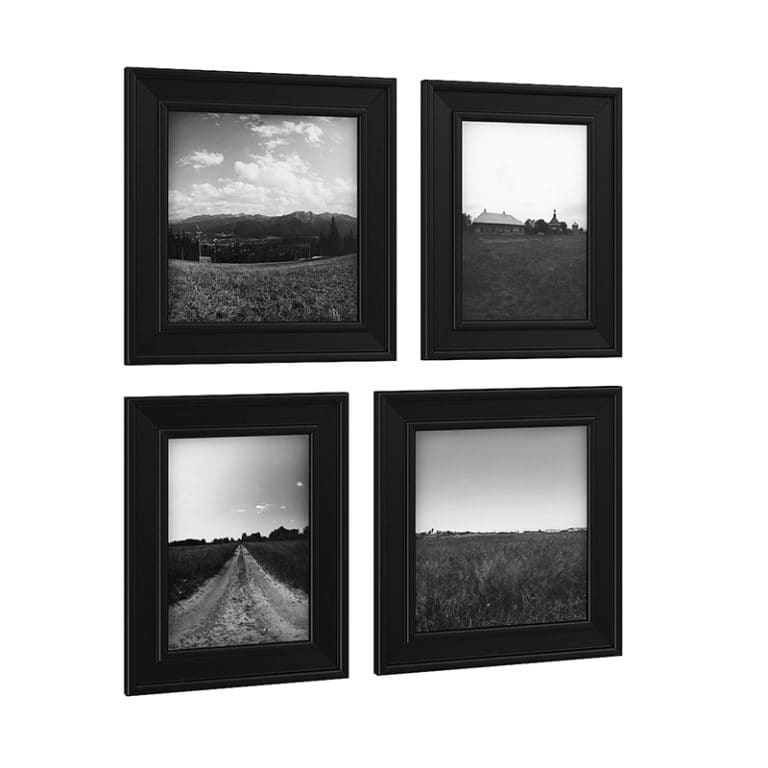 Metal Window (235 x 290 cm)