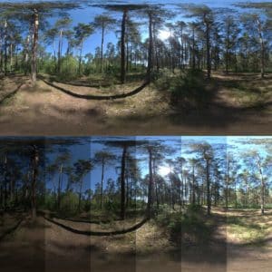 HDRI Maps CGAxis Collection Volume 1 - 10 HDRI Maps