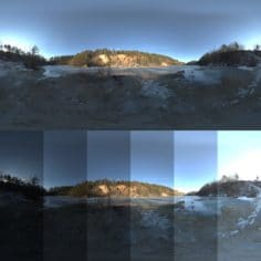 HDRI Maps CGAxis Collection Volume 1 - 10 HDRI Maps