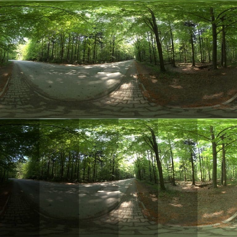 HDRI Maps CGAxis Collection Volume 3 - 10 HDRI Maps