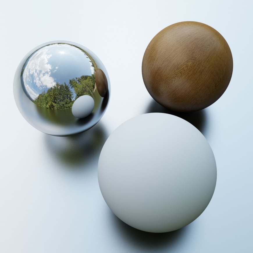 HDRI Map Download - CGAxis Collection Volume 7