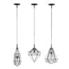 Ceiling Lamps Set 2