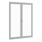 Metal Window (230 x 160 cm)