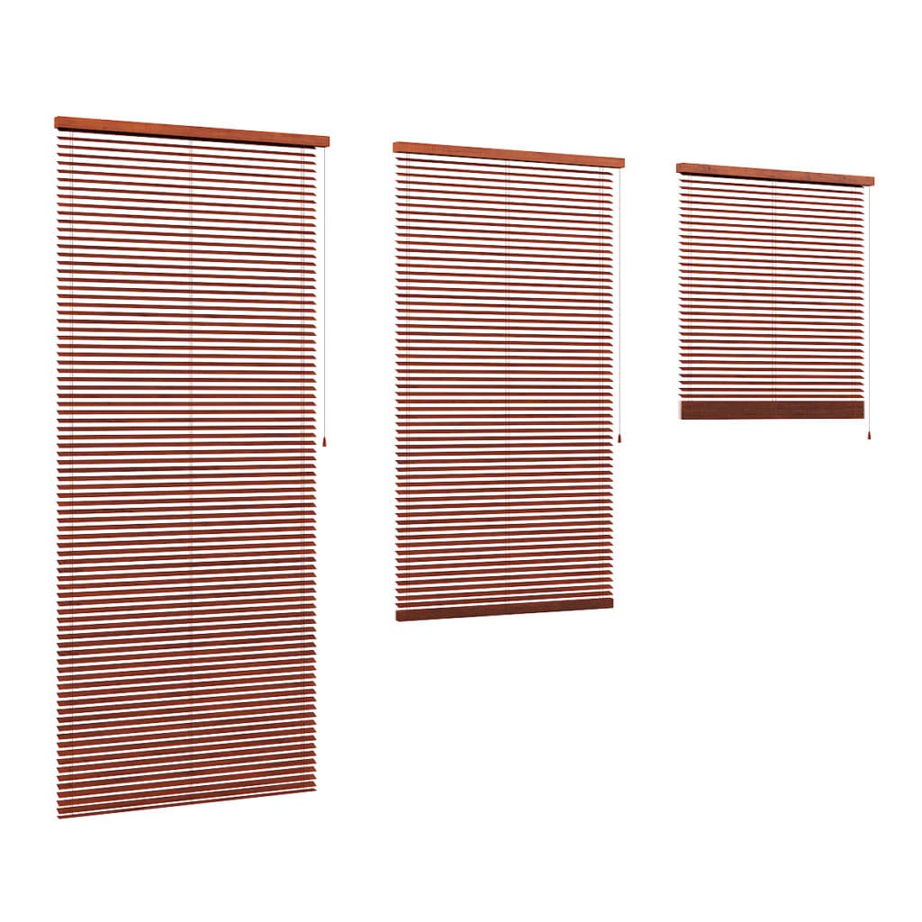 3D Blinds - CGAxis Models Volume 47 Blinds
