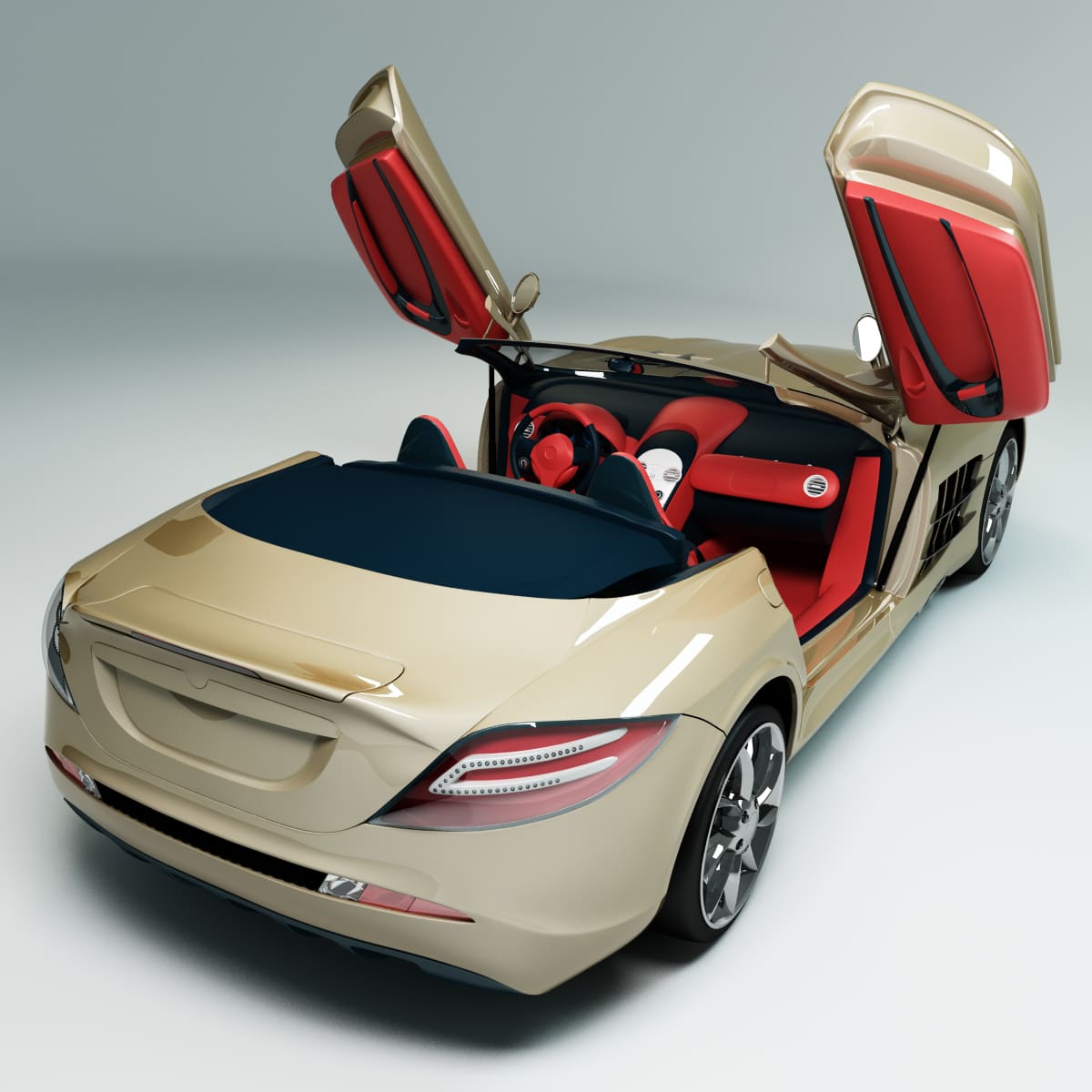 zombie matter Archives - CGAxis - 3D models, PBR, HDRI for your 3D ...