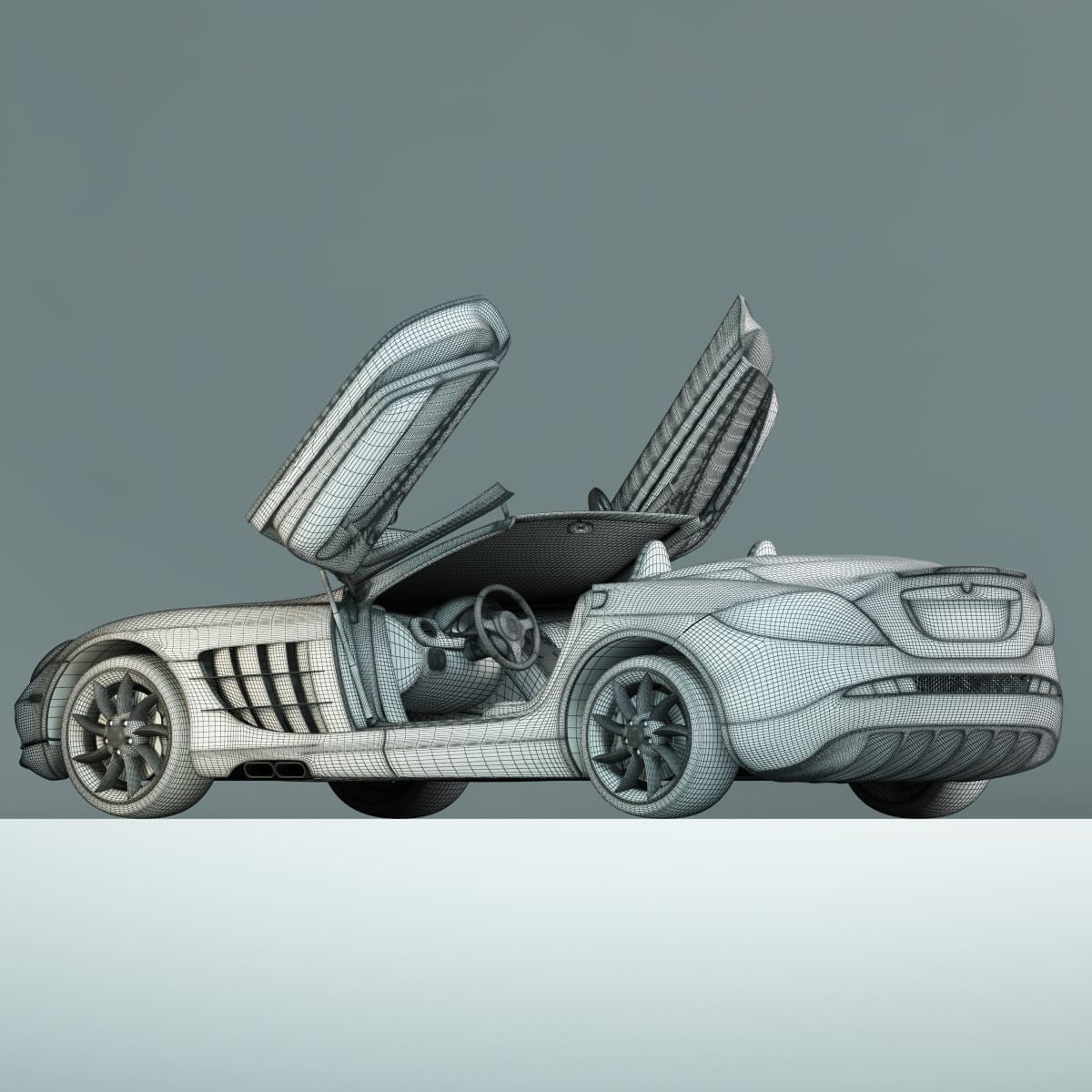 zombie matter Archives - CGAxis - 3D models, PBR, HDRI for your 3D ...