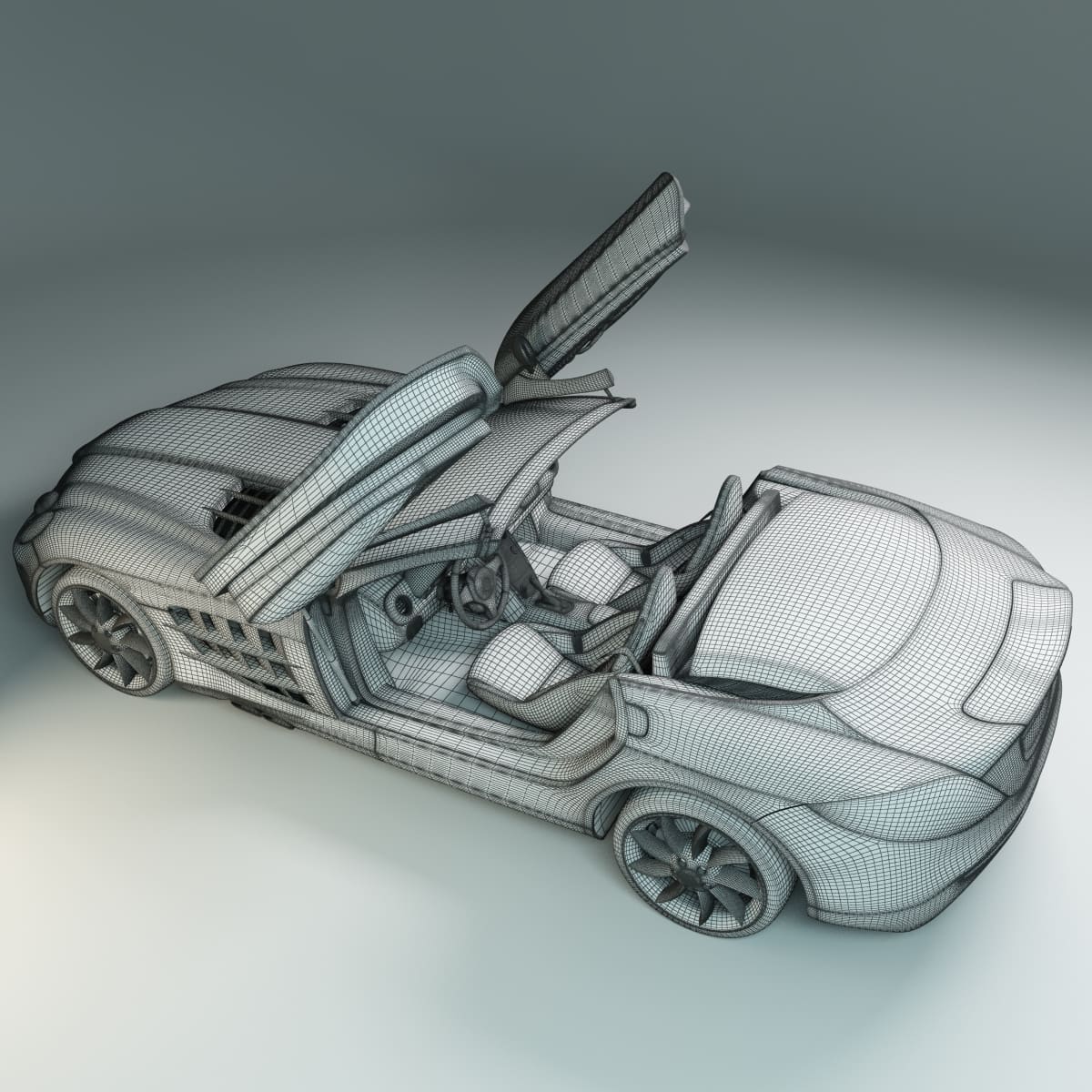 zombie matter Archives - CGAxis - 3D models, PBR, HDRI for your 3D ...