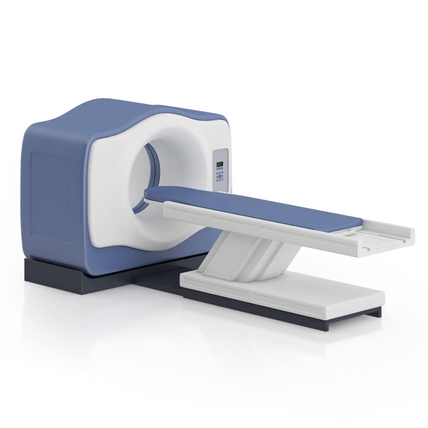 3D MRI Scanner
