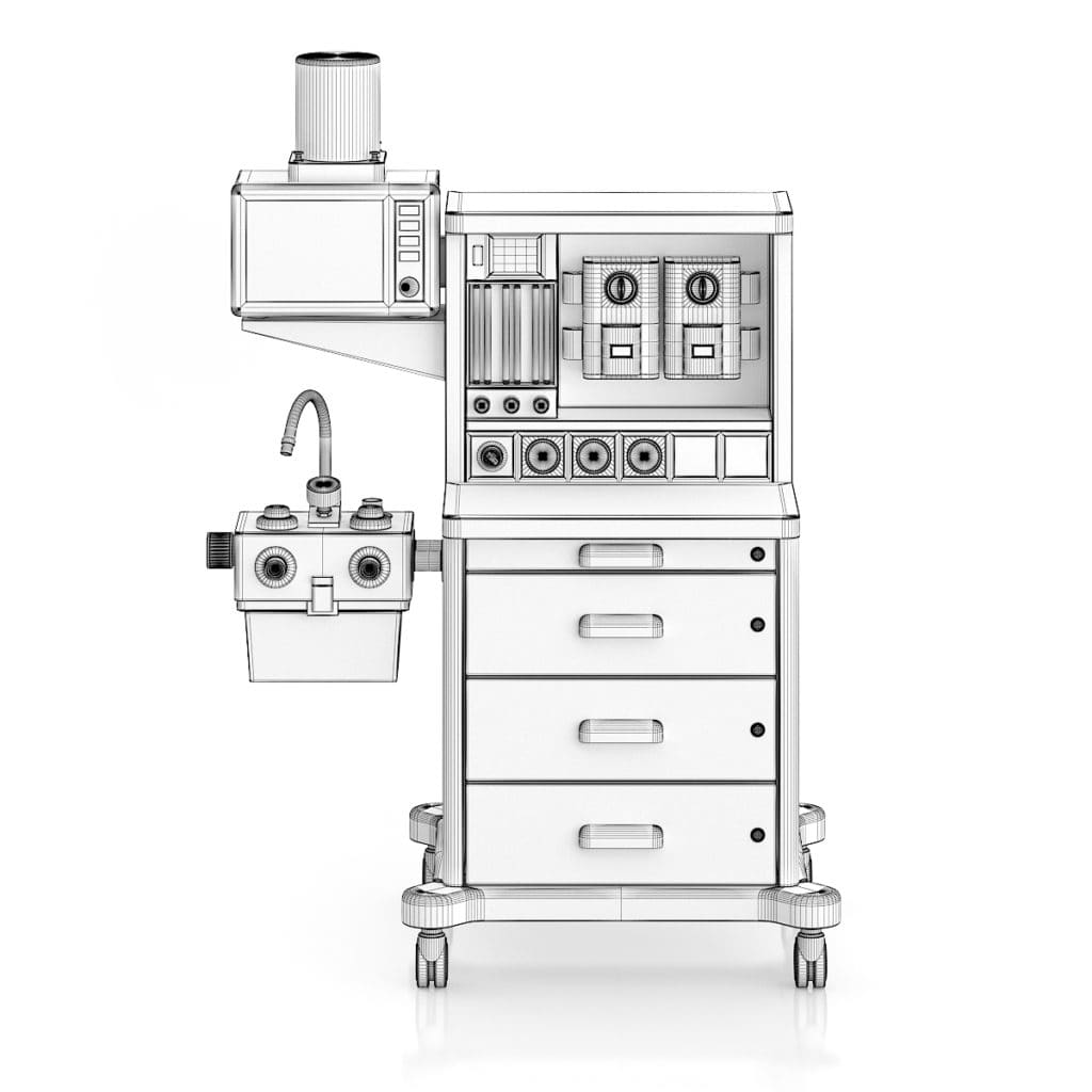 Anesthesia Delivery System
