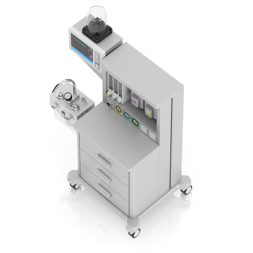 Anesthesia Delivery System