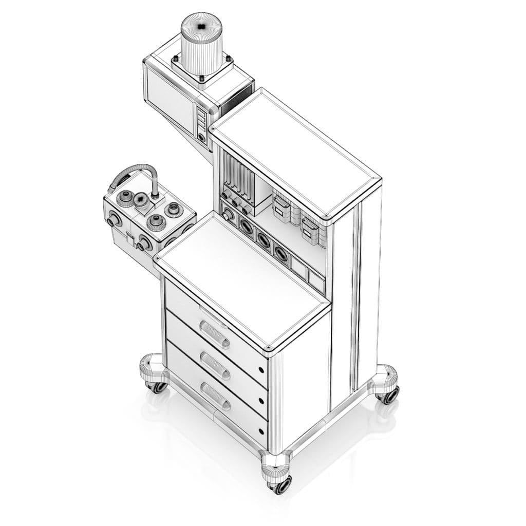 Anesthesia Delivery System