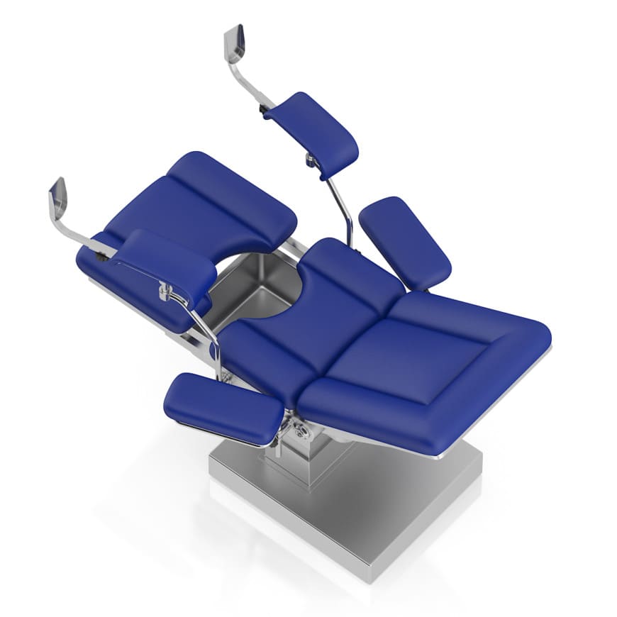 Gynecological Examination Table