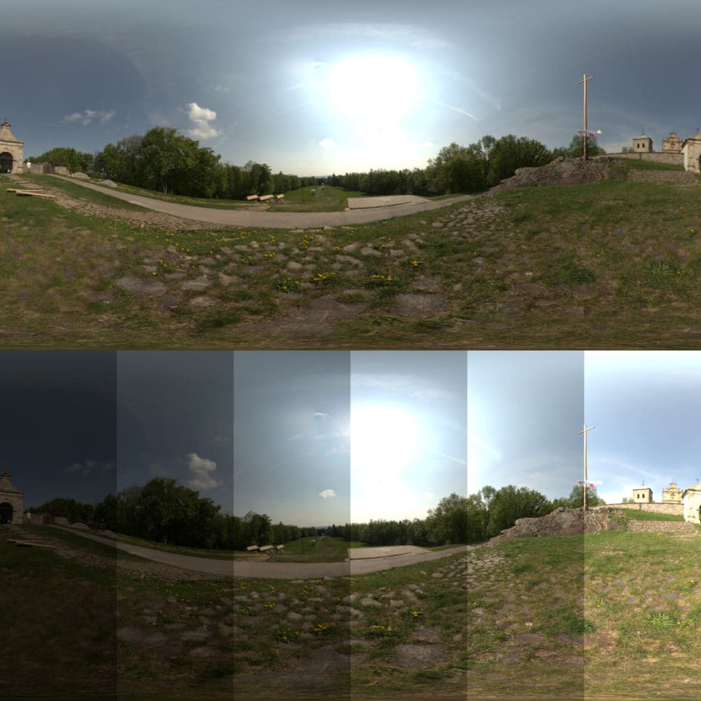 CGAxis HDRI Map 03 03