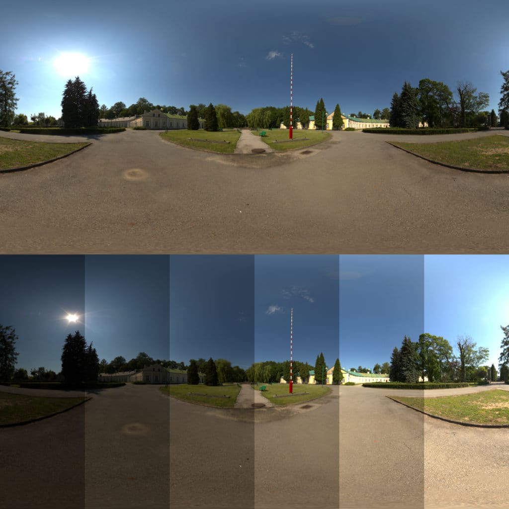 CGAxis HDRI Map 04 06