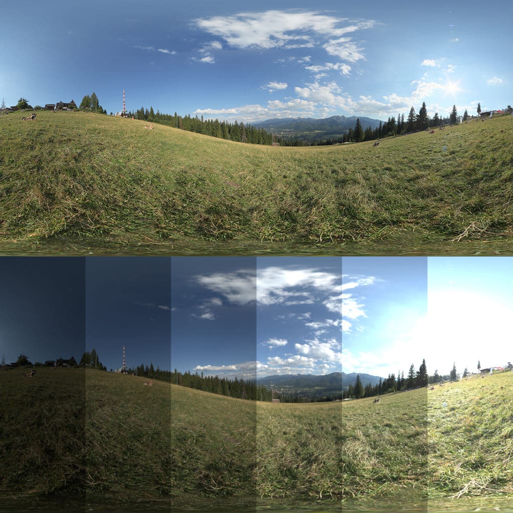 CGAxis HDRI Map 07 03