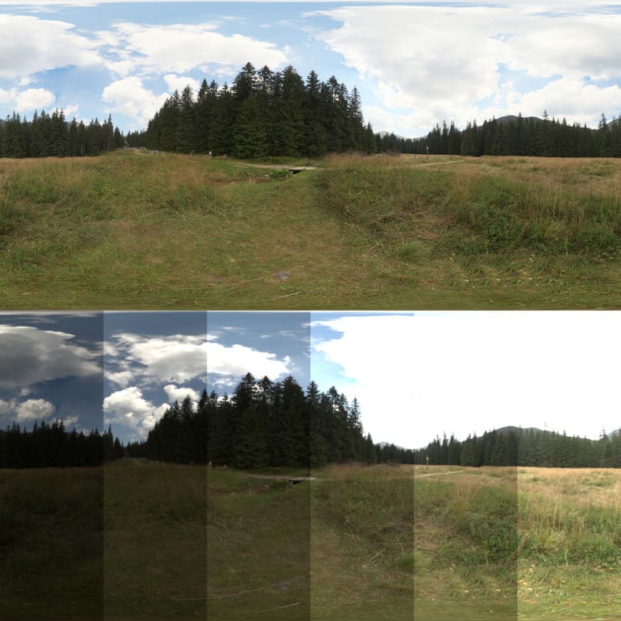 CGAxis HDRI Map 07 06