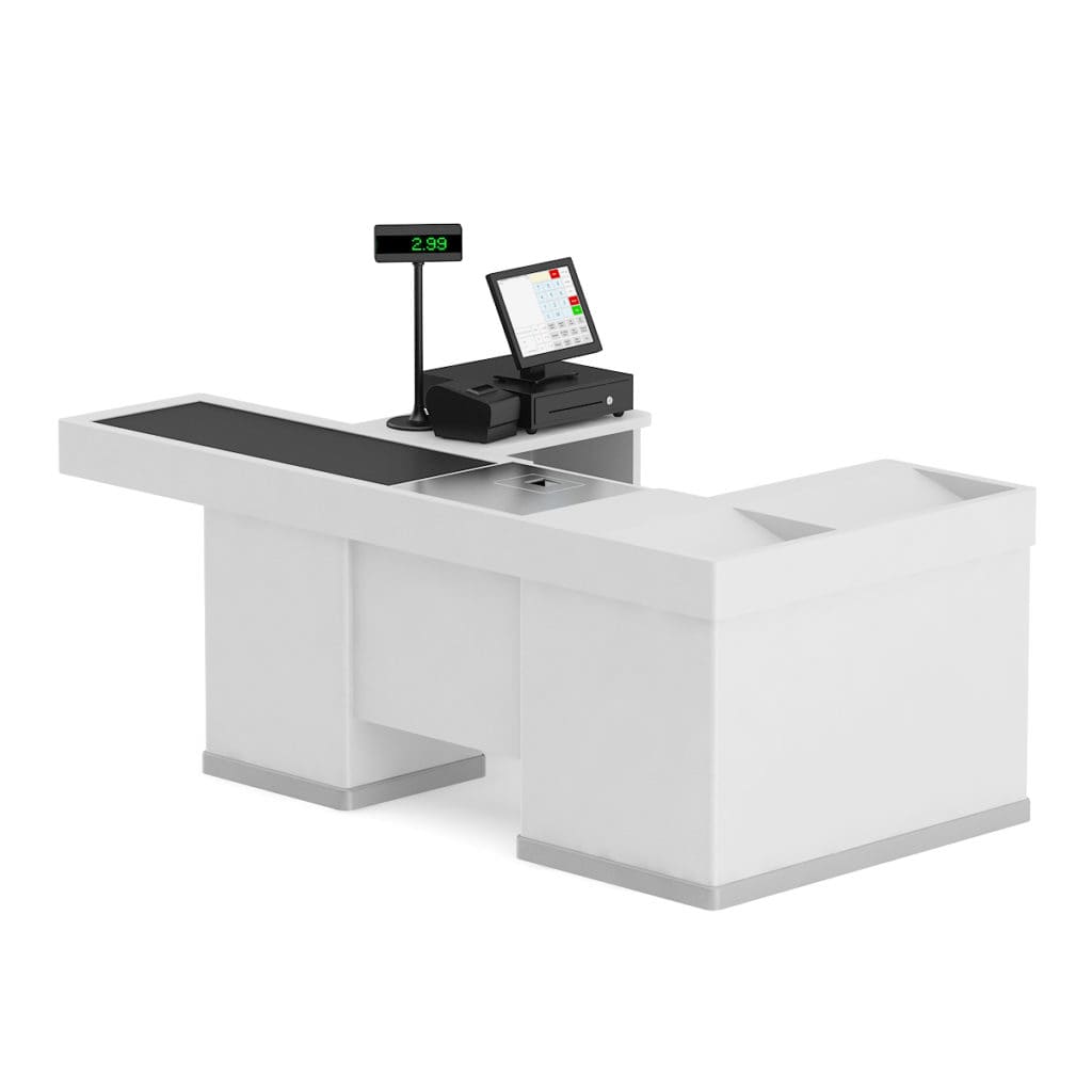 Cashier Desk