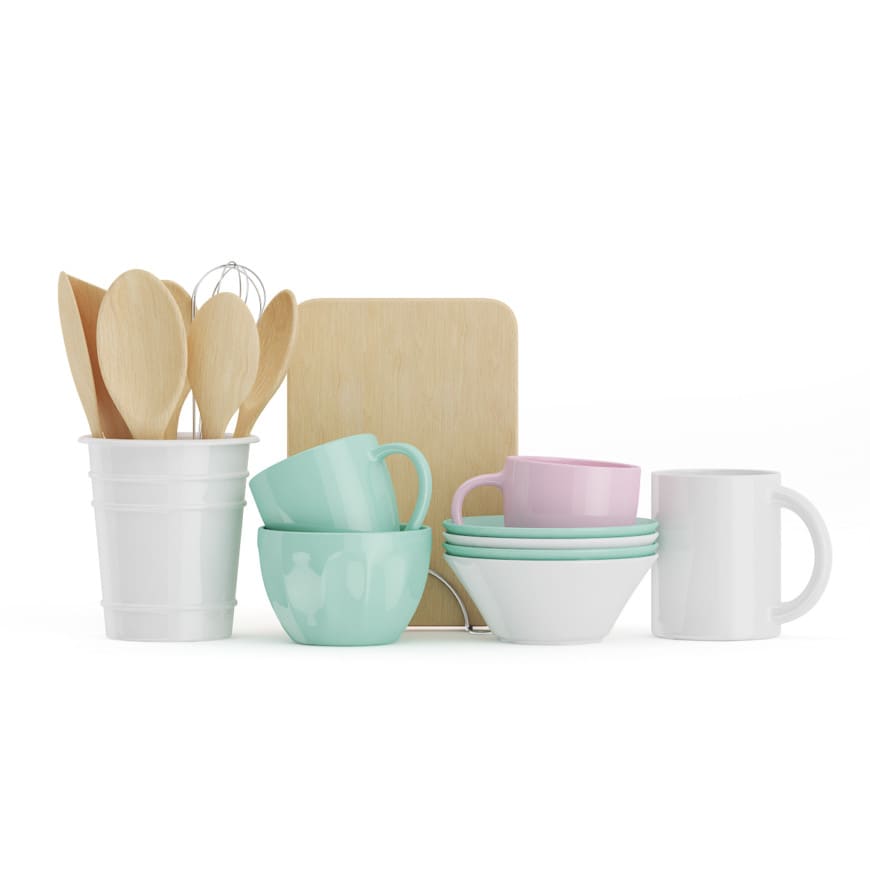 3D Gadgets II - CGAxis Models Volume 65 | CGAxis.com