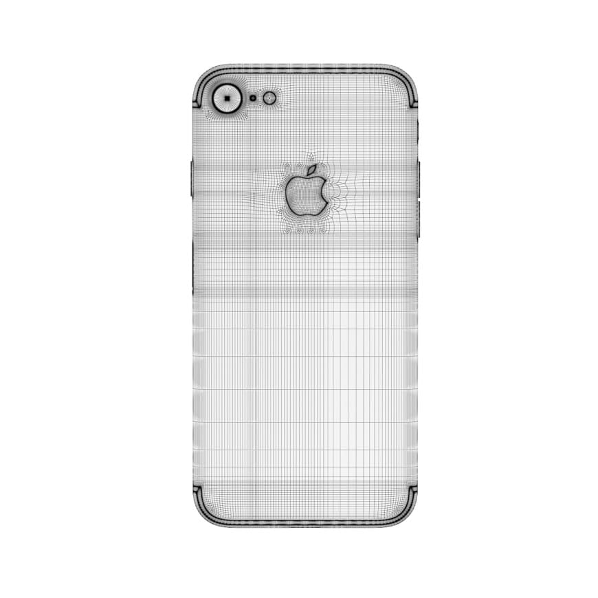 iPhone 7 Shiny Black