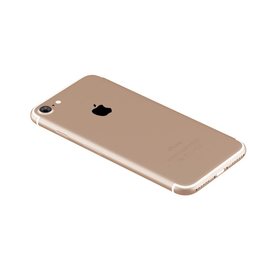 iPhone 7 Gold
