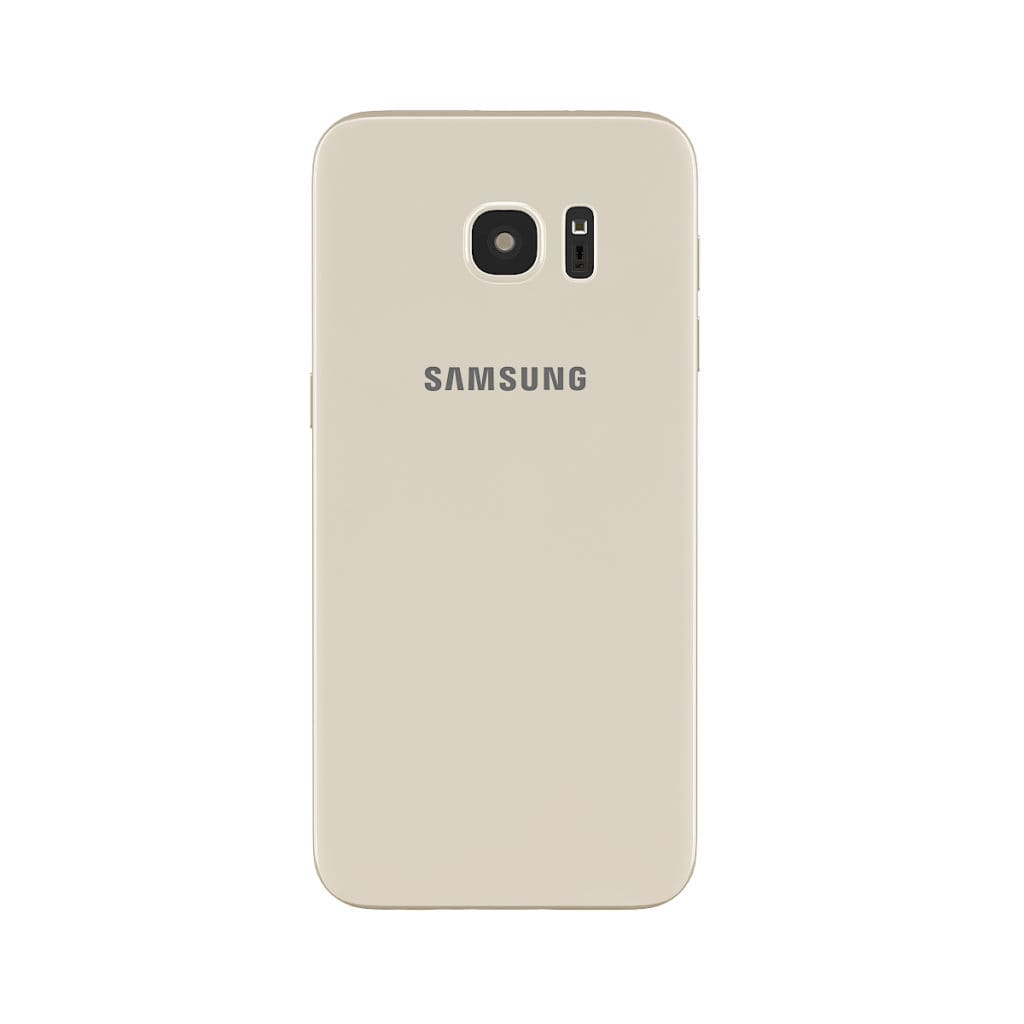 Galaxy S7 Edge Gold