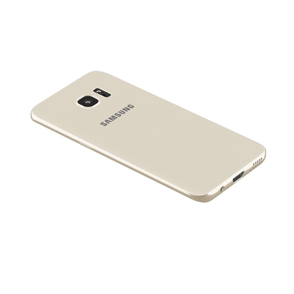 Galaxy S7 Edge Gold