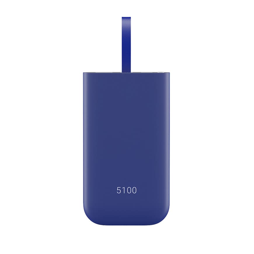 Blue Battery Pack