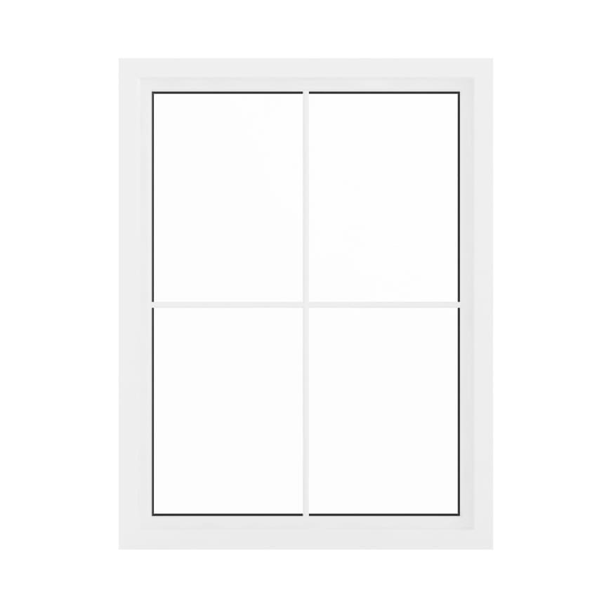 White Window (113.5 x 86.5 cm)