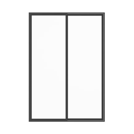 Metal Window (230 x 160 cm)