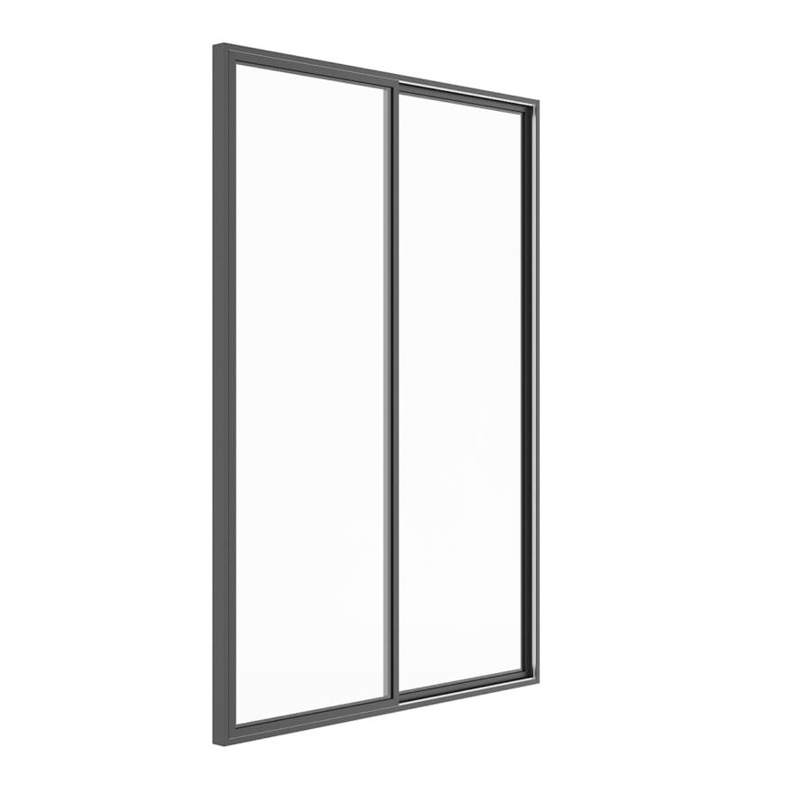 Metal Window (230 x 160 cm)