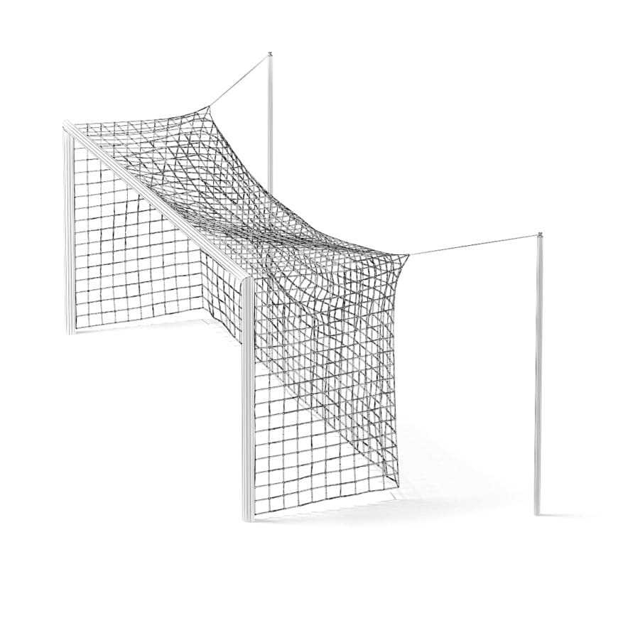 Football Goal Net