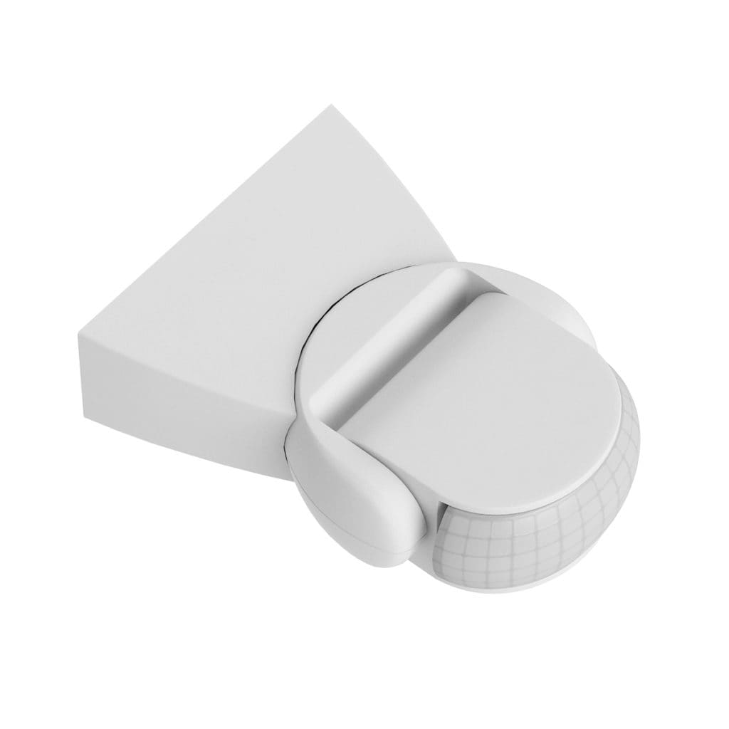 Motion Detector 3D Model - CGAxis - 3D models, PBR, HDRI for your 3D ...