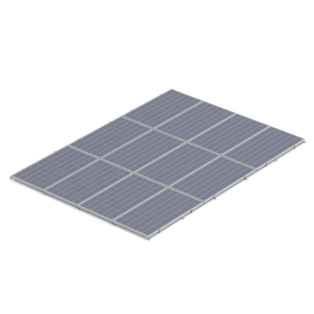 Solar Panel 3D Model - CGAxis - 3D models, PBR, HDRI for your 3D ...
