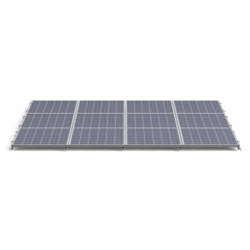 Solar Panel 3D Model - CGAxis - 3D models, PBR, HDRI for your 3D ...