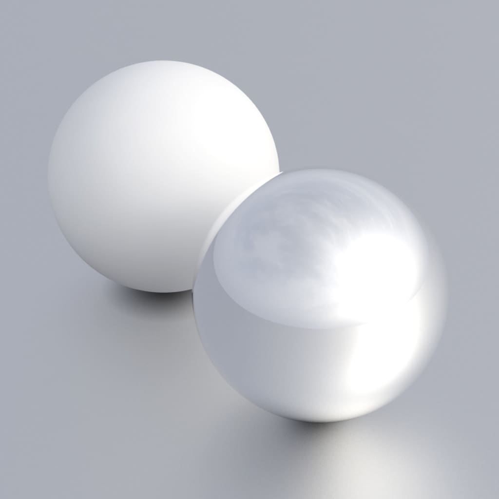 Early Midday Foggy Snow Planes HDRI Sky