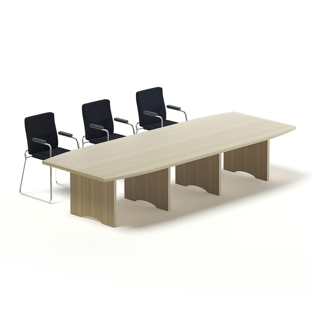 Conference Table 3D Model