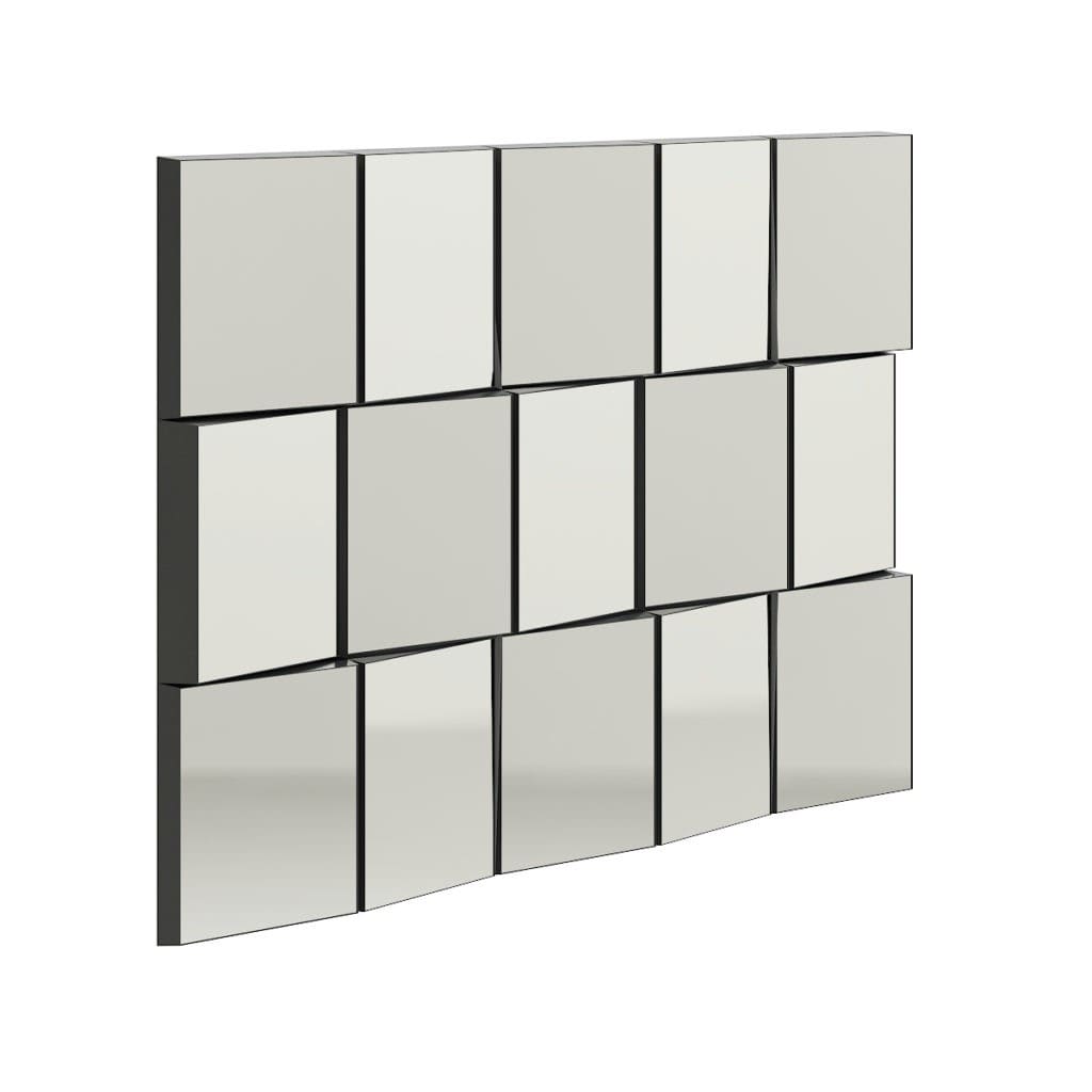 Modern Style Mirror 3D Model