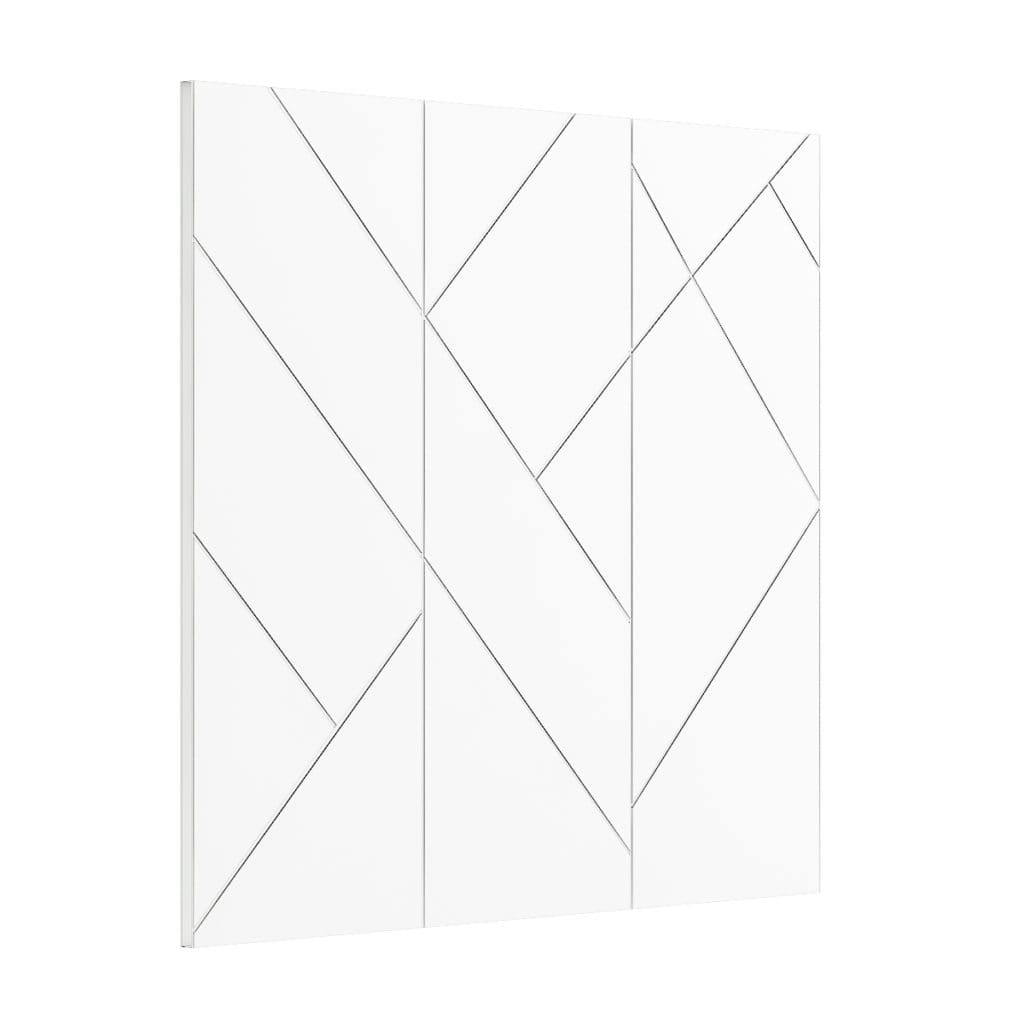Metal Wall Panel 3D Model