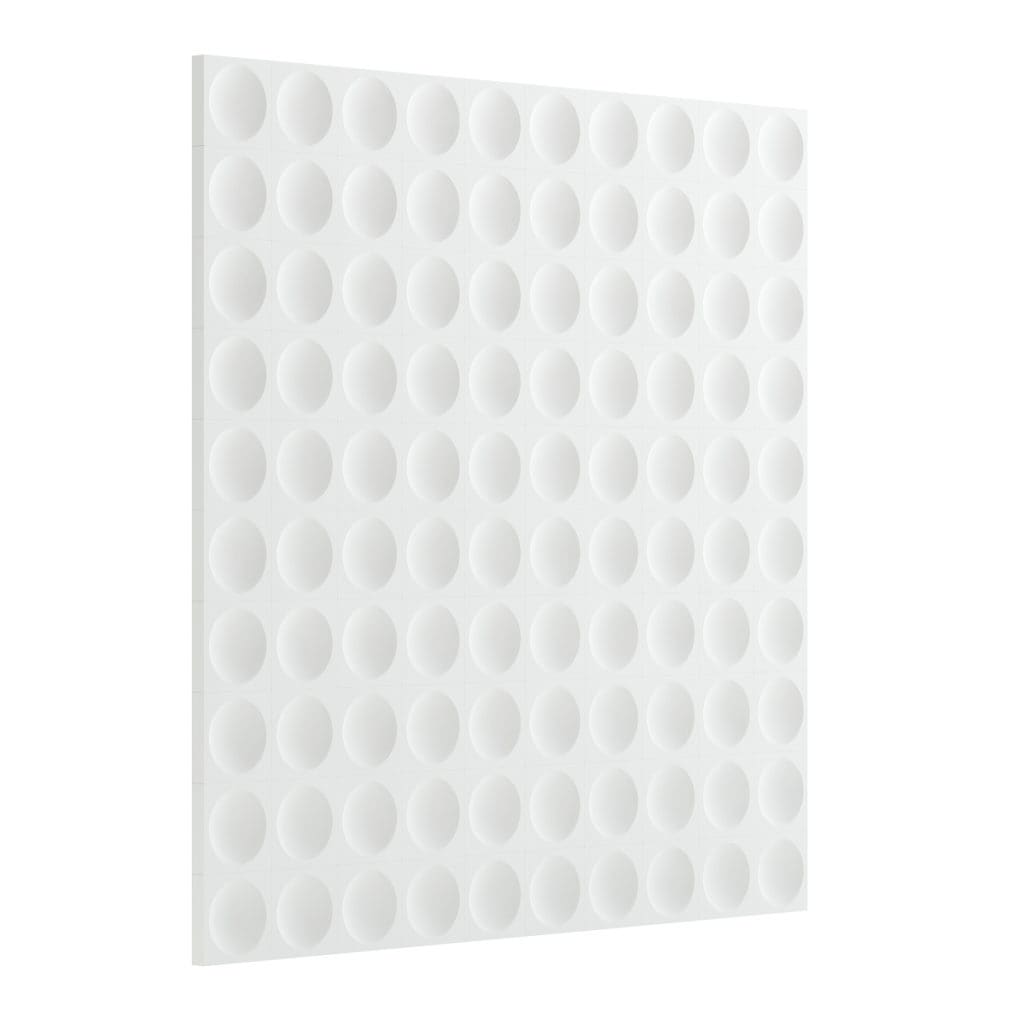 White Wall Panel 3D Model