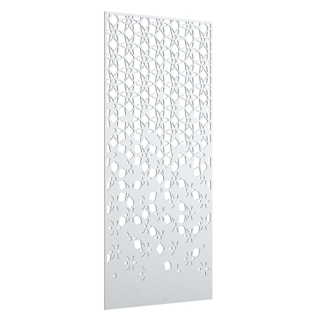 Brushed Metal Panel 3D Model