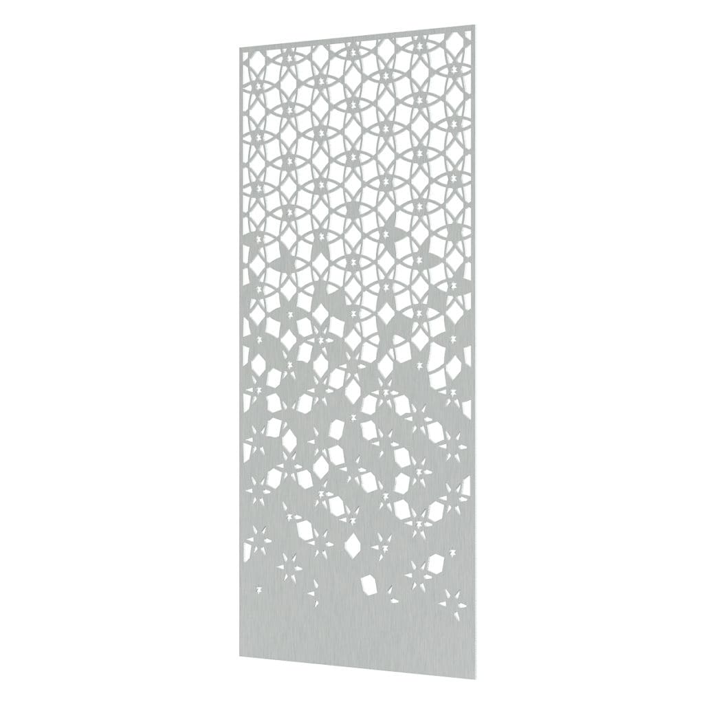 Brushed Metal Panel 3D Model