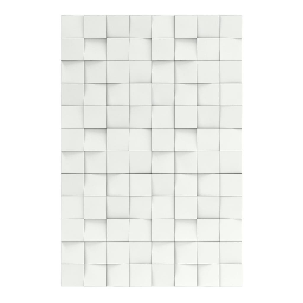 Metal Wall Panel 3D Model