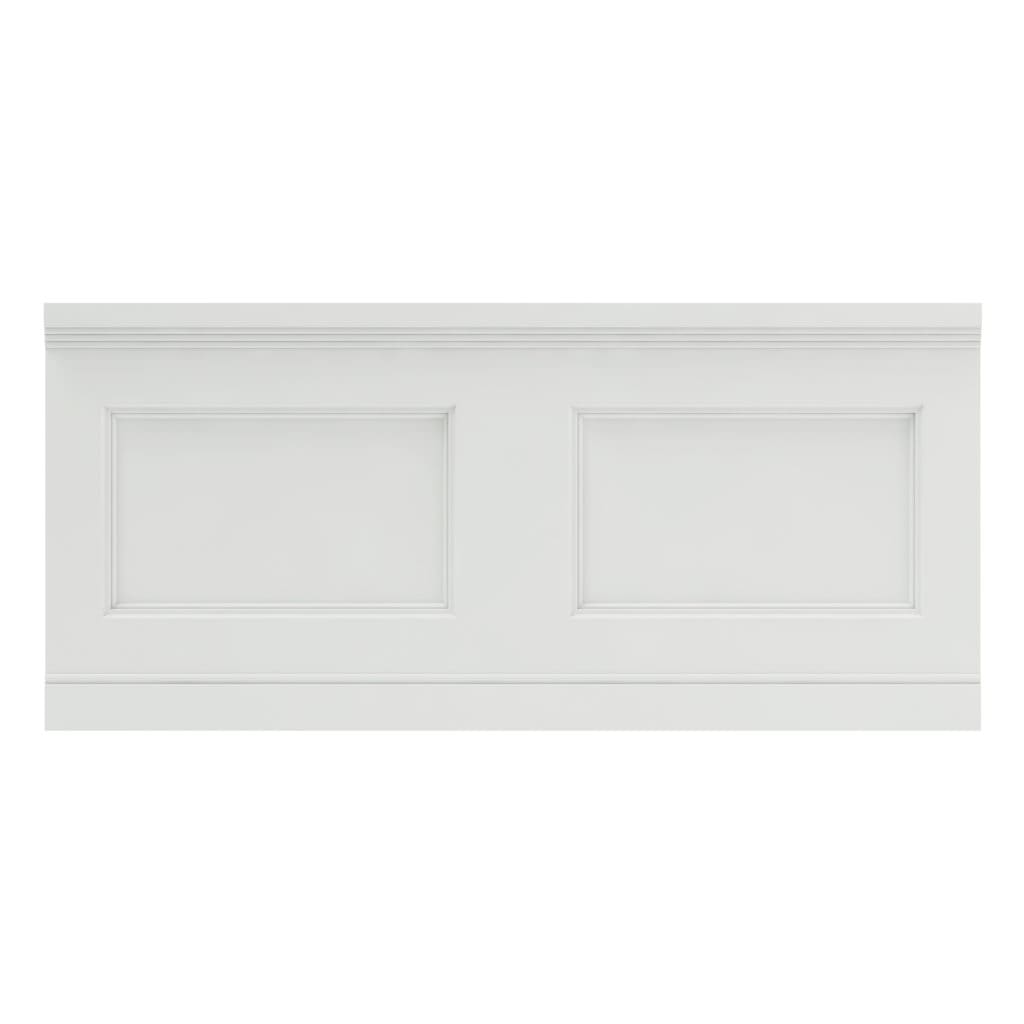 Classic Low Wall Panel 3D Model