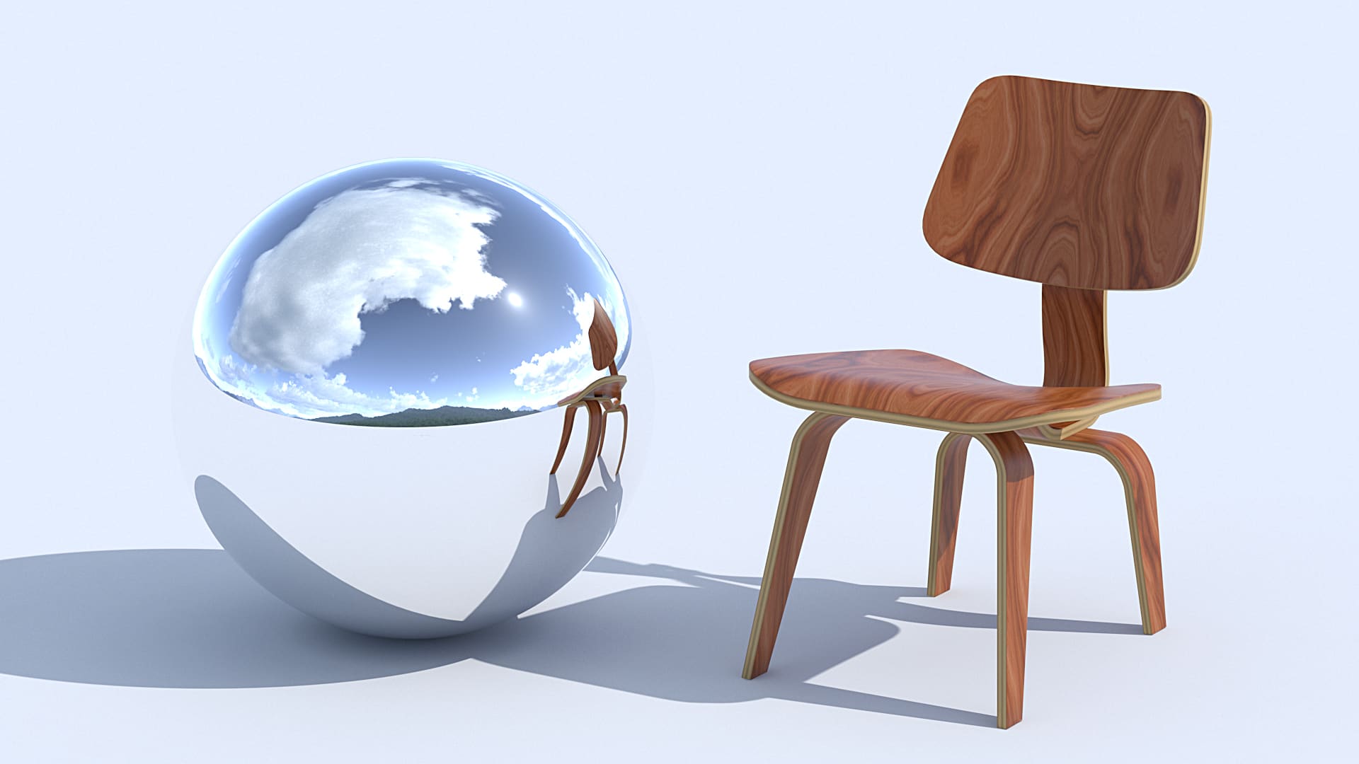 HDRI Maps and Lighting Introduction - CGAxis - 3D models, PBR, HDRI for ...