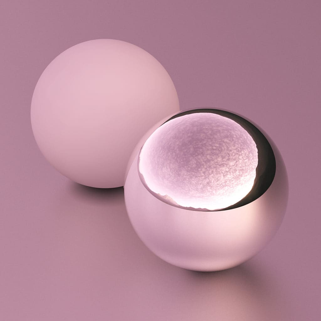 Early Morning Hill HDRI Sky