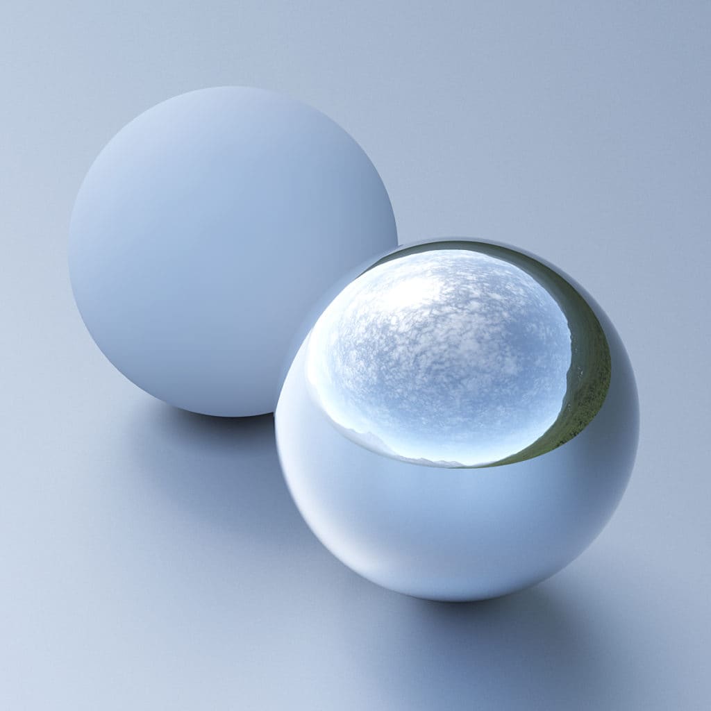 Afternoon Hill HDRI Sky